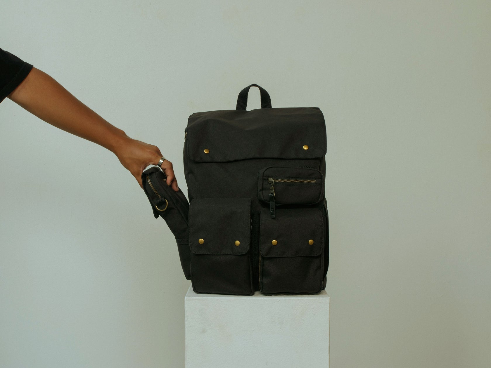 CARGO BACKPACK V2 – YUJI YASUDA