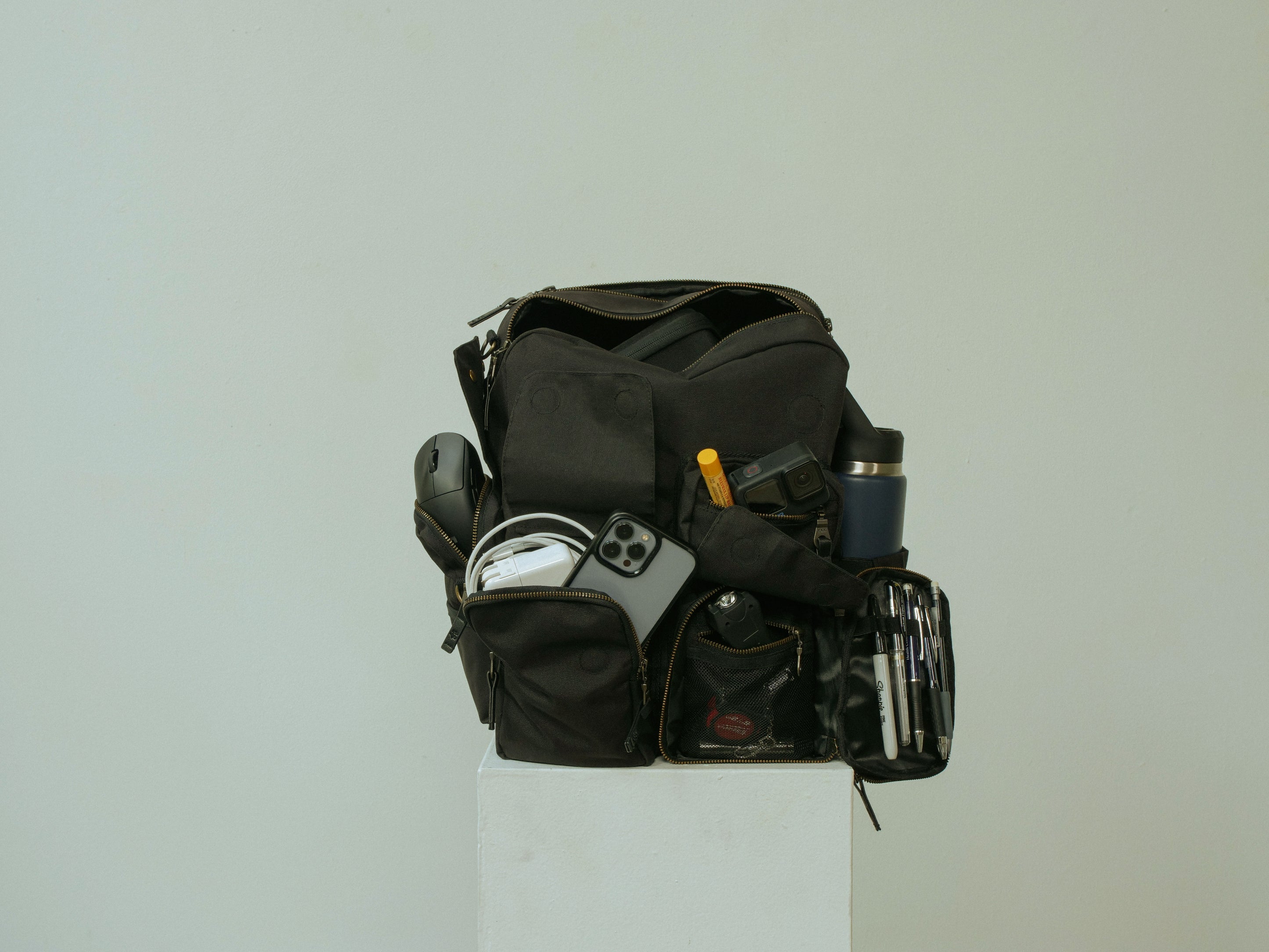 CARGO BACKPACK V2 – YUJI YASUDA